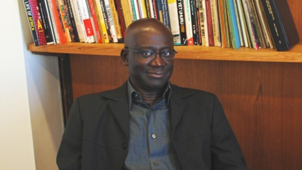 1. Mamadou Diouf (rediffusion) - En sol majeur